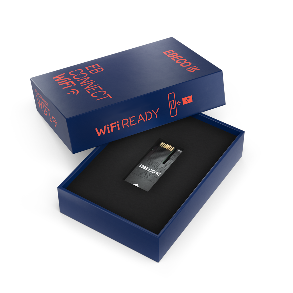 Ebeco EB-Therm 500 + WiFi Module – Golvvärmetermostat ⚡️ Tibber Store